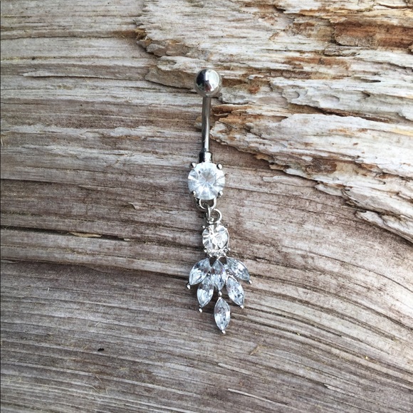 Jewelry | Beautiful Belly Button Navel Ring | Poshmark
